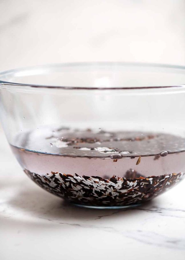 Thai Black Sticky Rice Pudding - RecipeTin Eats