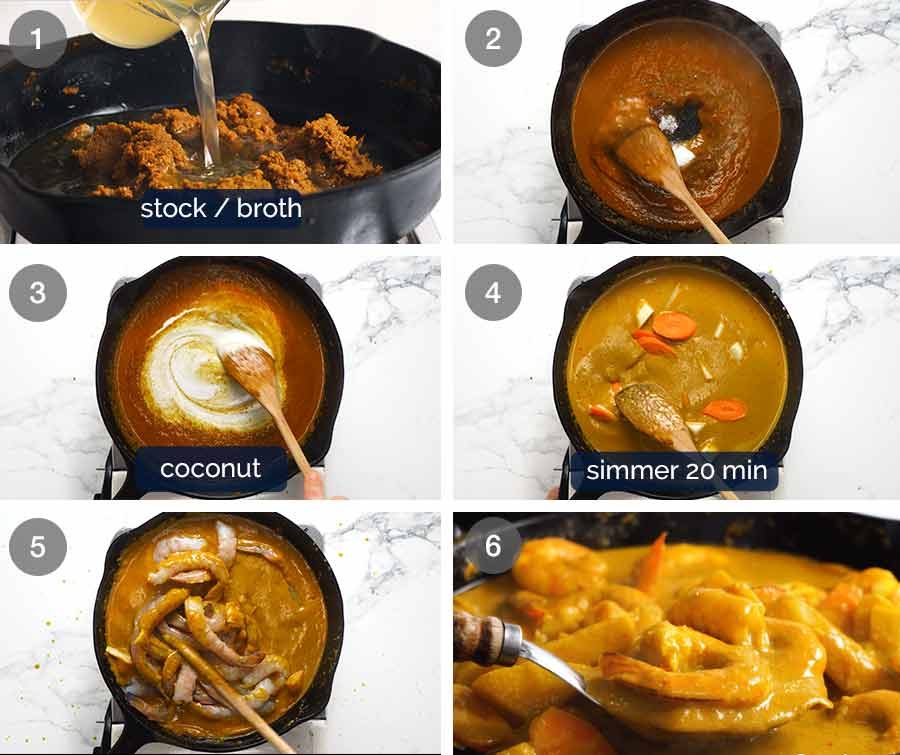 Thai Yellow Curry - RecipeTin Eats