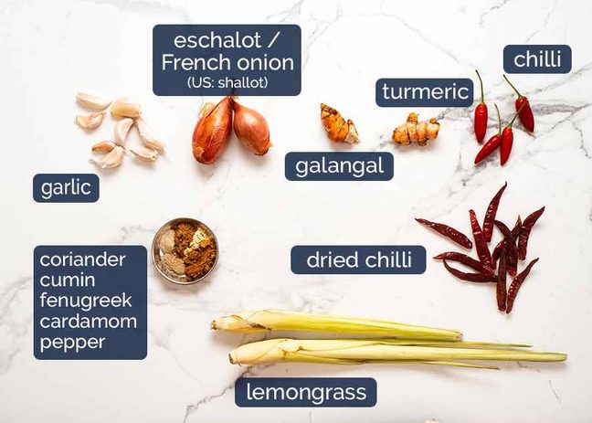 Thai Yellow Curry - RecipeTin Eats