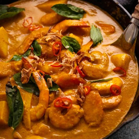 Panang curry - real deal, from scratch - RecipeTin Eats
