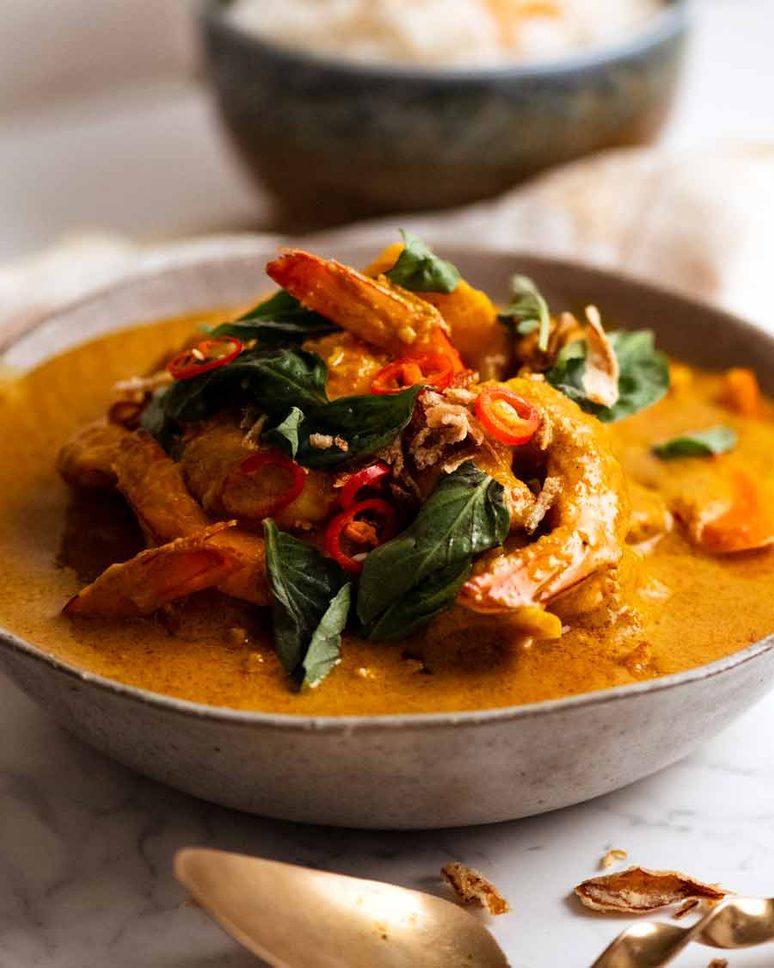 Thai Yellow Curry - RecipeTin Eats