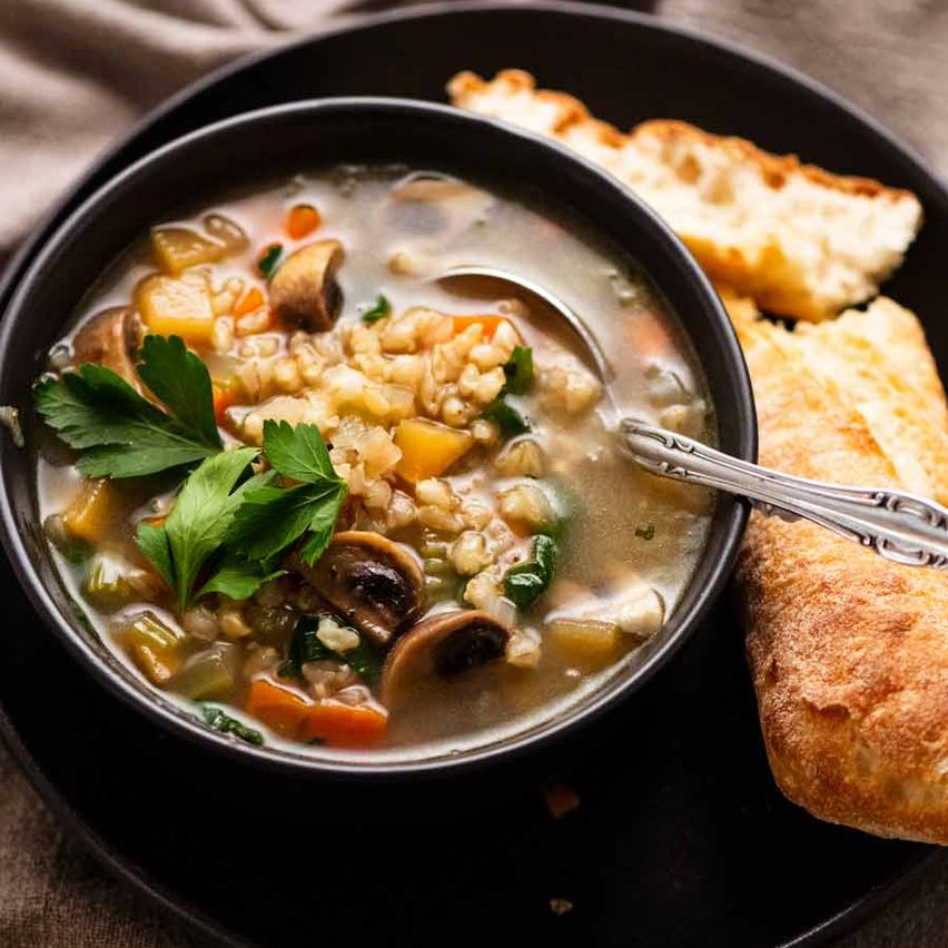 Fish Chowder Soup - RecipeTin Eats