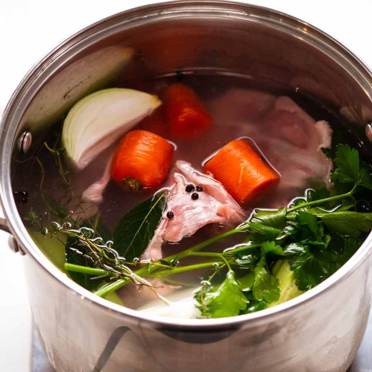 Homemade Beef Stock - RecipeTin Eats