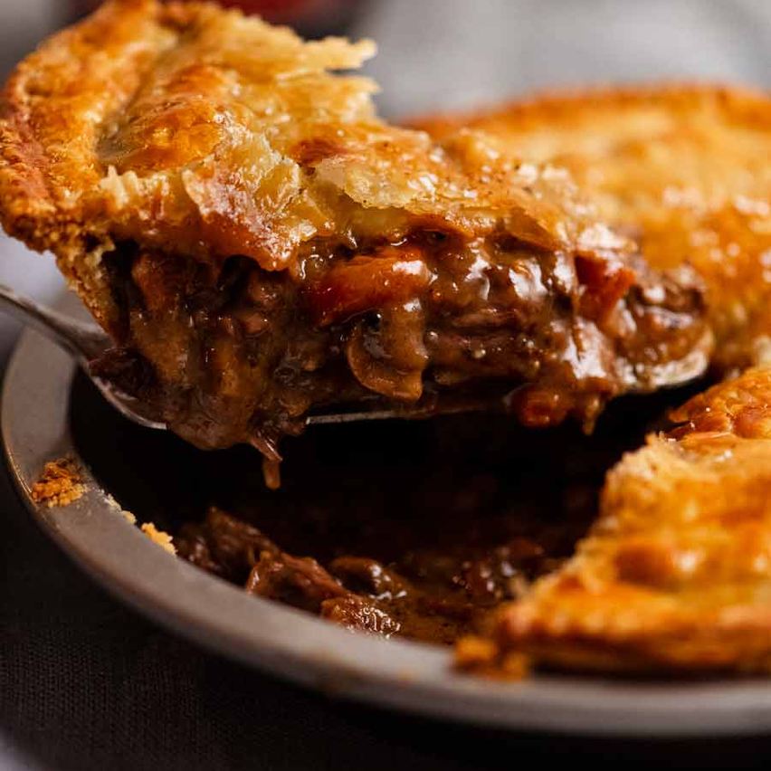 Meat Pie recipe! - RecipeTin Eats