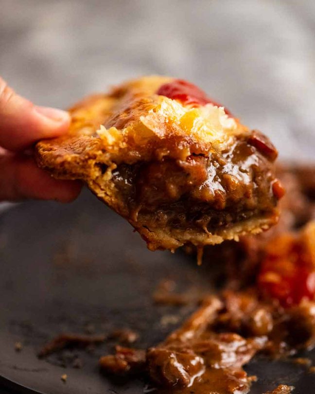 Family Meat Pie - RecipeTin Eats