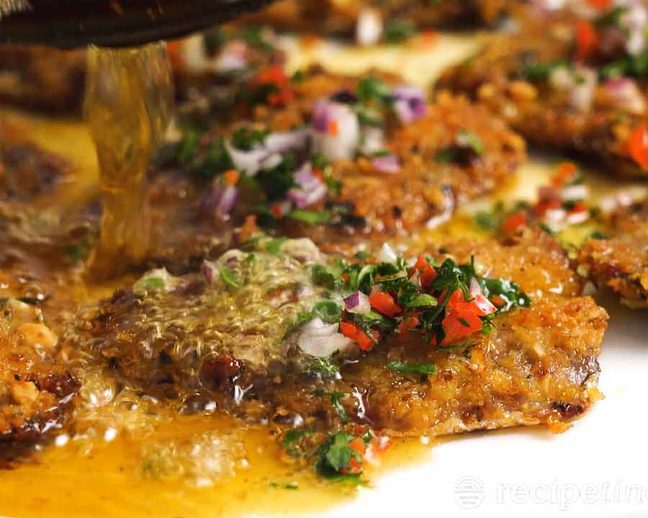 Italian Crusted Sardines - RecipeTin Eats