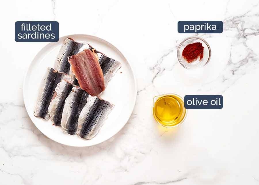 Italian Crusted Sardines - RecipeTin Eats