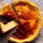 Flan Pâtissier (French Custard Tart) - RecipeTin Eats
