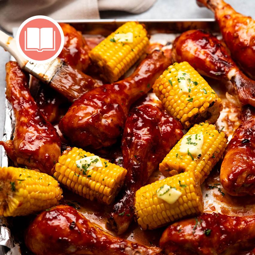 Chicken drumstick recipes - RecipeTin Eats