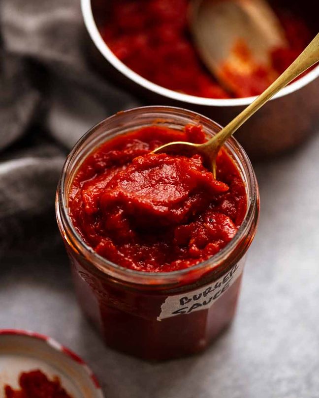Special Burger Sauce - RecipeTin Eats