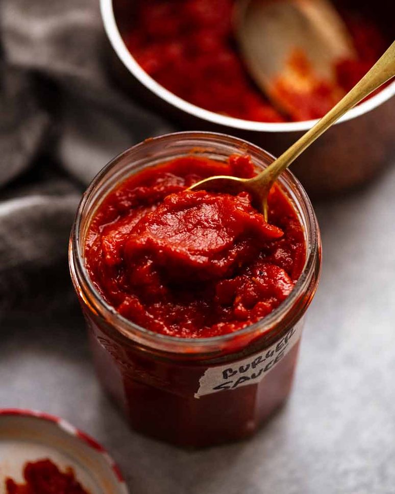 Special Burger Sauce Recipetin Eats