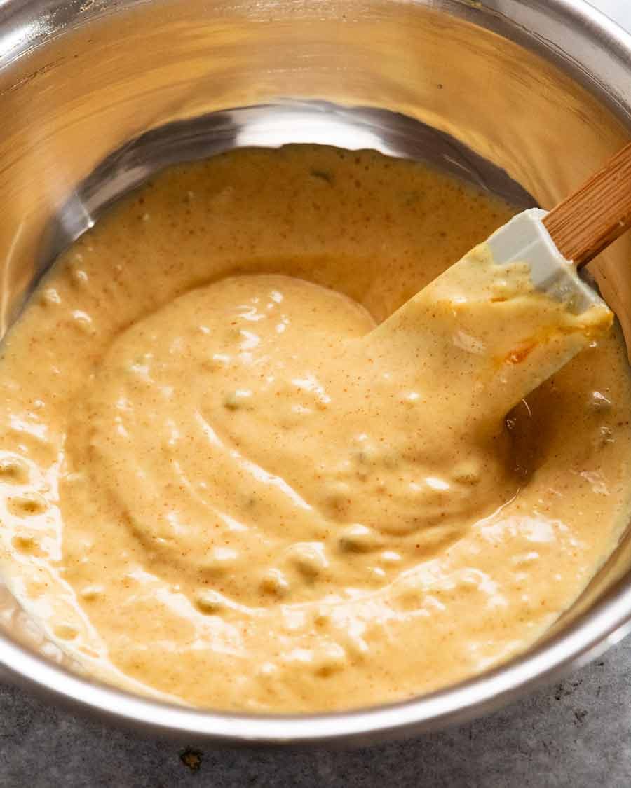 Special Burger Sauce Recipetin Eats