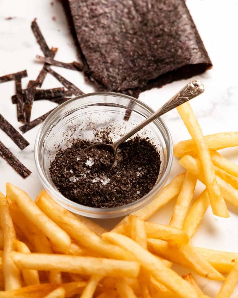 Perfect Crispy French fries - RecipeTin Eats