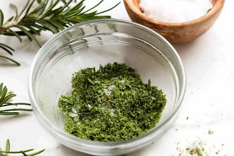 Rosemary Salt - RecipeTin Eats