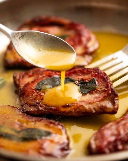 Saltimbocca - RecipeTin Eats