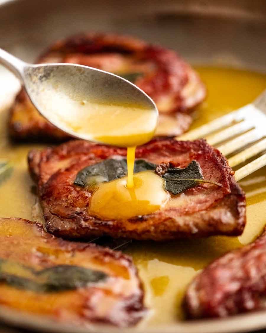 Saltimbocca - RecipeTin Eats