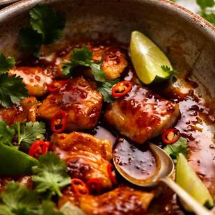 Chilli Lime Fish - RecipeTin Eats