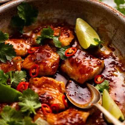 Chilli Lime Fish - RecipeTin Eats