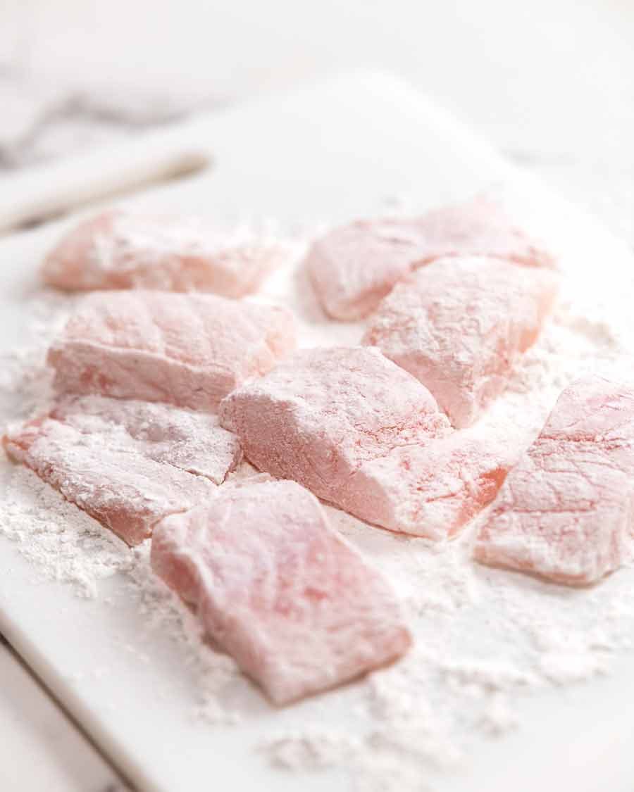 Chilli Lime Fish - RecipeTin Eats