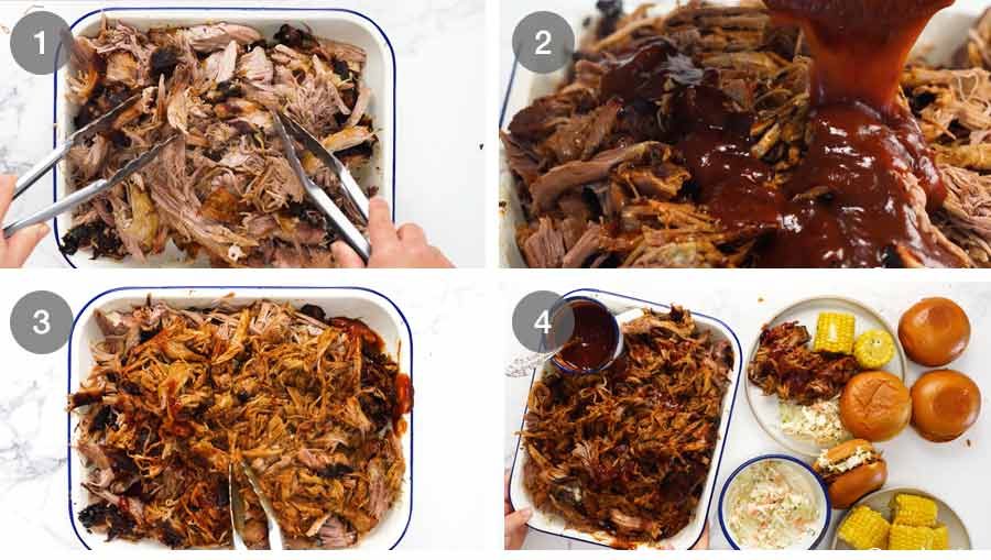 My best Pulled Pork - RecipeTin Eats