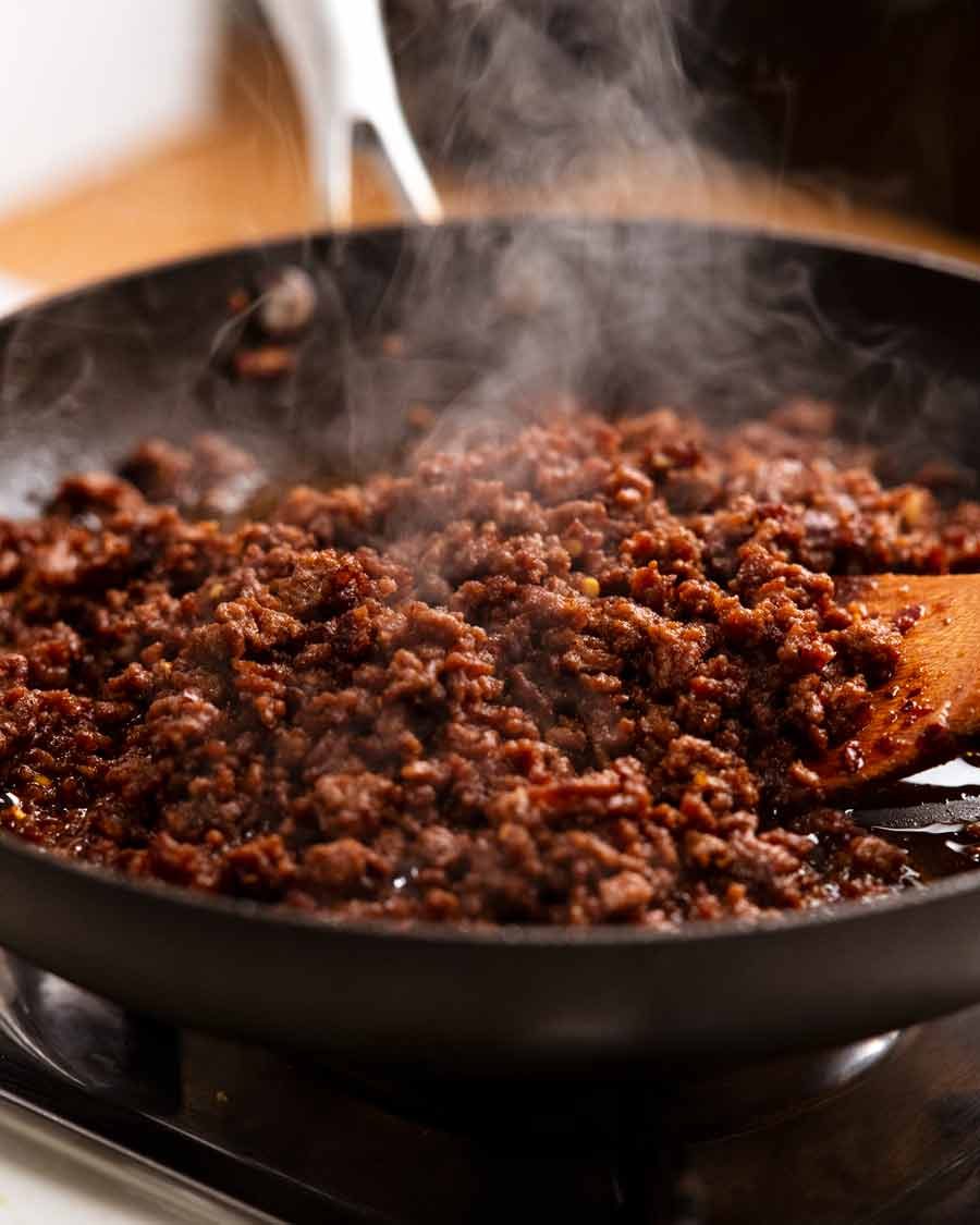 Spicy Firecracker Beef - RecipeTin Eats