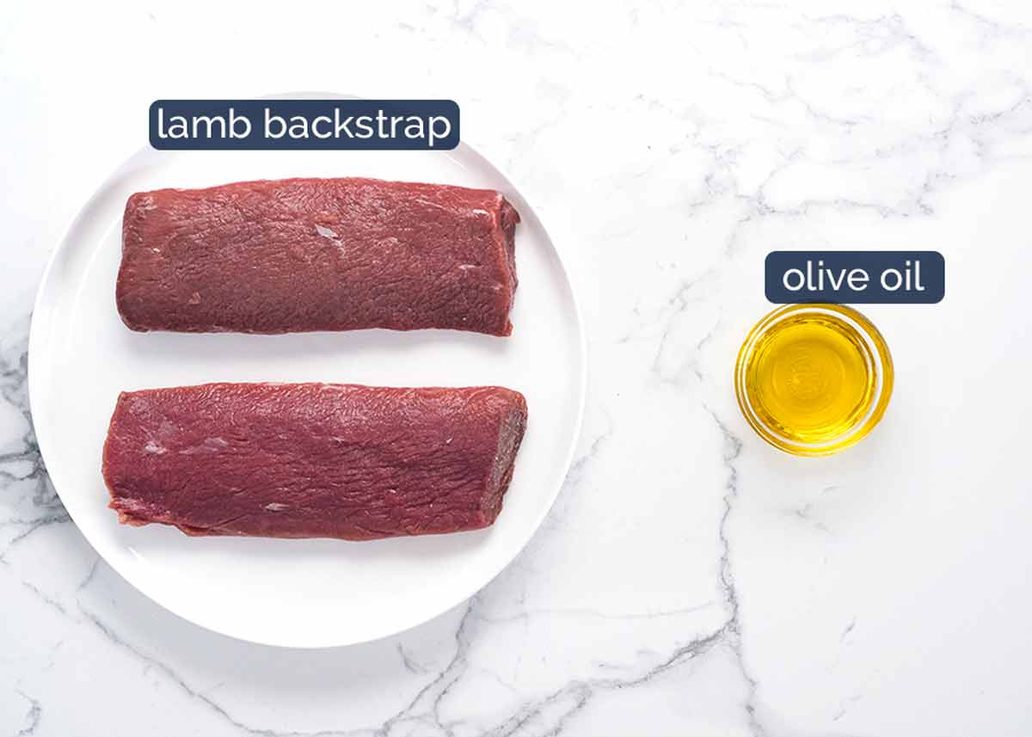 Moroccan lamb backstrap - RecipeTin Eats