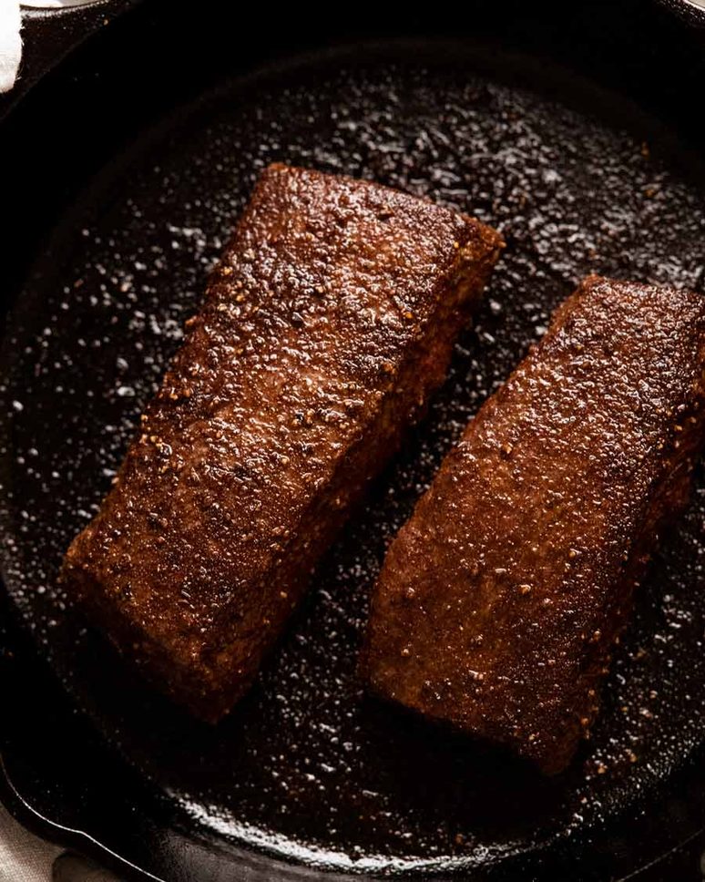 Moroccan lamb backstrap - RecipeTin Eats
