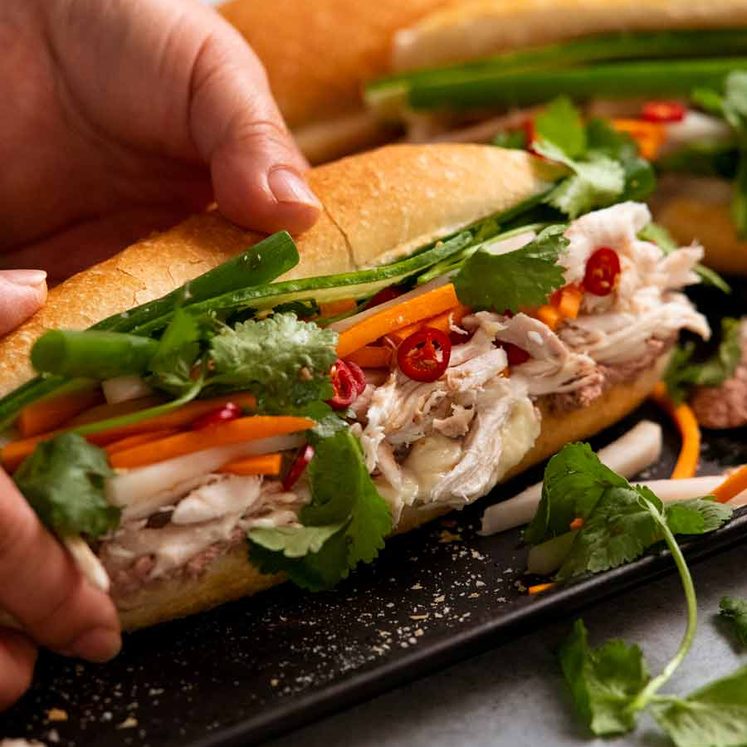 Egg sandwich - RecipeTin Eats