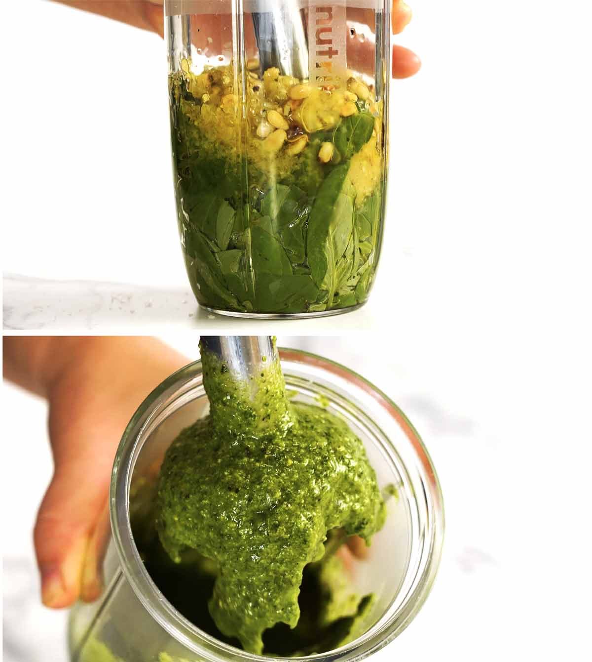 Pesto pasta salad - RecipeTin Eats