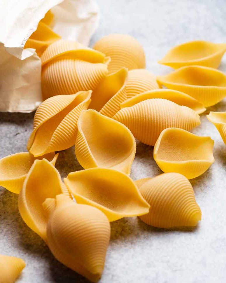 Spinach ricotta stuffed shells - RecipeTin Eats