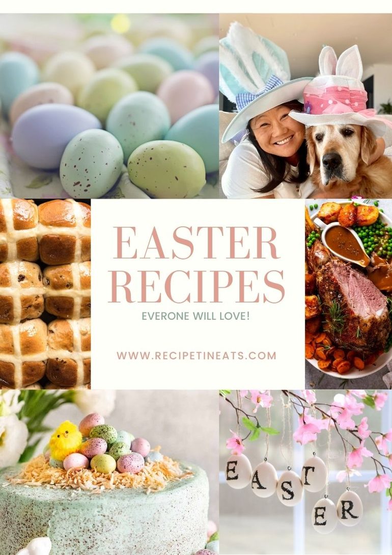 Easter Recipes You'll Love! - RecipeTin Eats