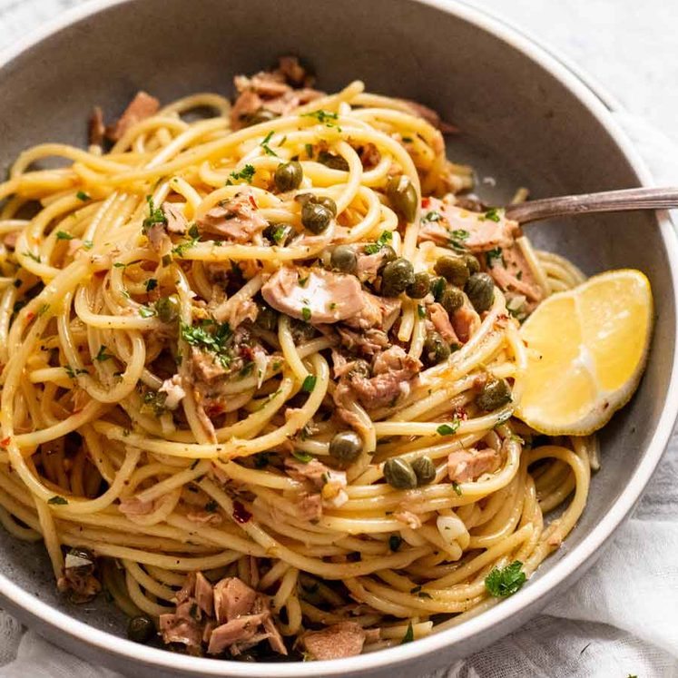 Choosing sustainable canned tuna - RecipeTin Eats