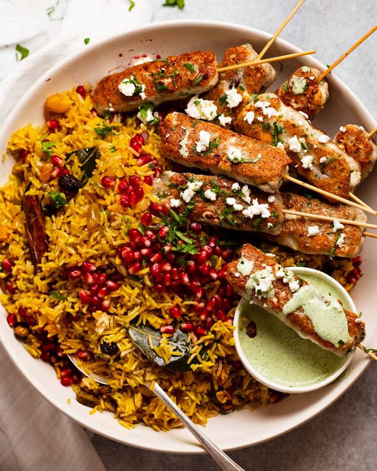 Fish koftas - RecipeTin Eats