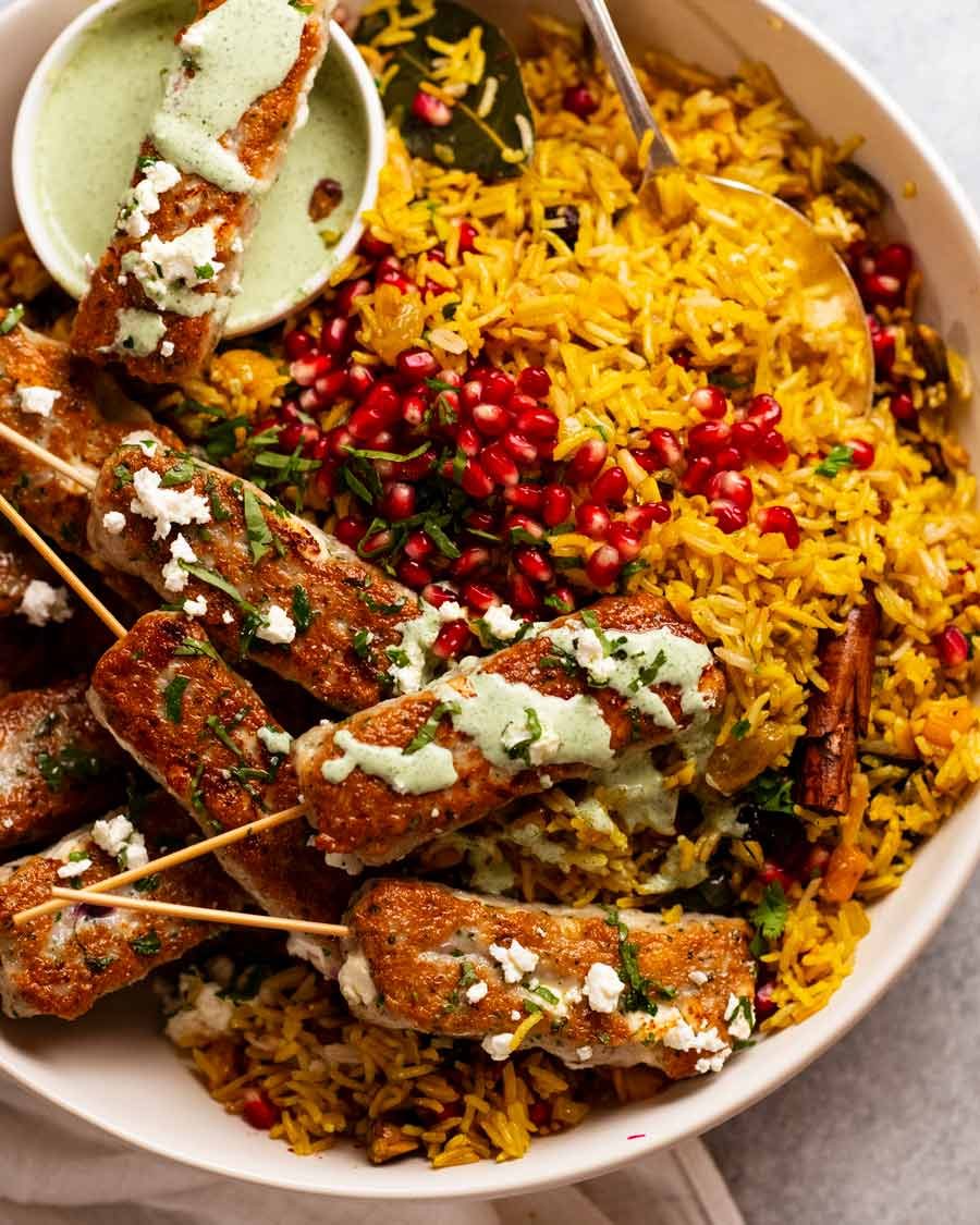 Fish koftas - RecipeTin Eats