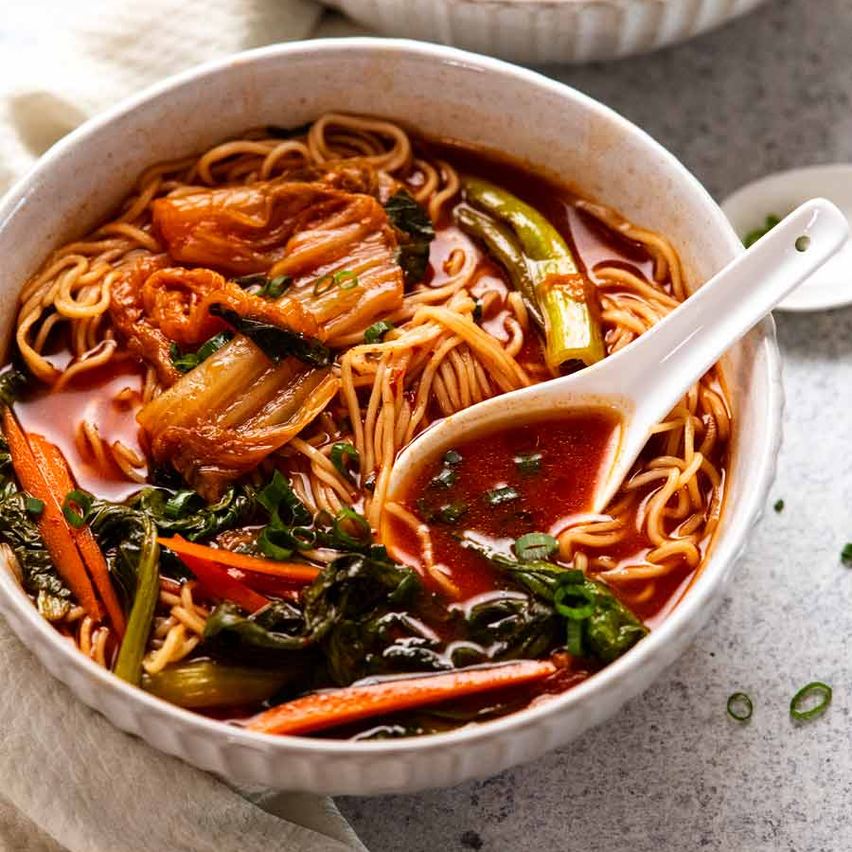 Asian Soups - RecipeTin Eats