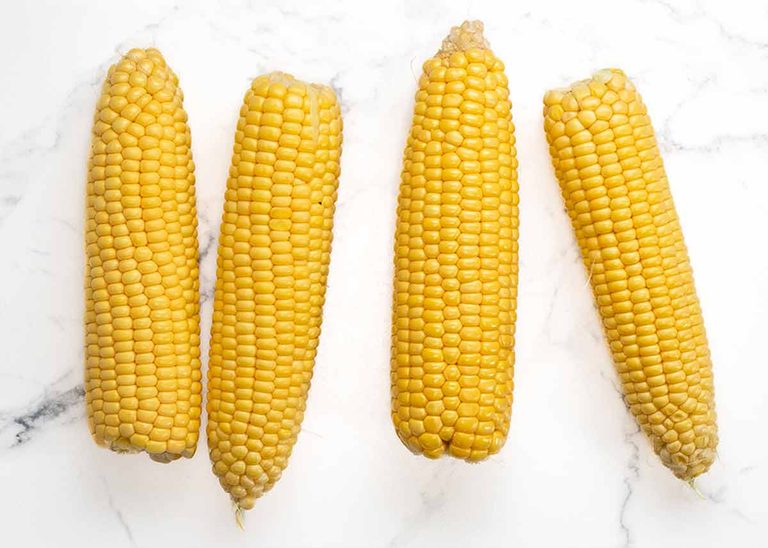 Corn Ribs - your new favourite way with corn - RecipeTin Eats