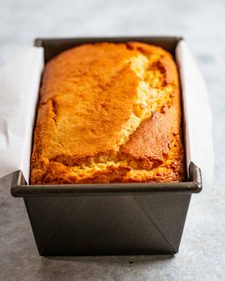 Glazed lemon loaf - RecipeTin Eats
