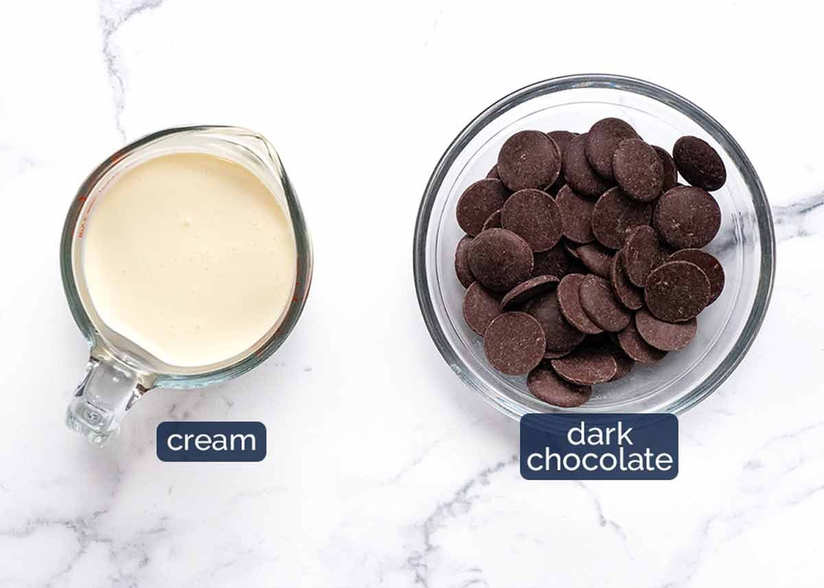 Hot chocolate fudge cake - RecipeTin Eats