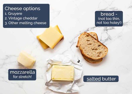 My Best Grilled Cheese Sandwich - RecipeTin Eats