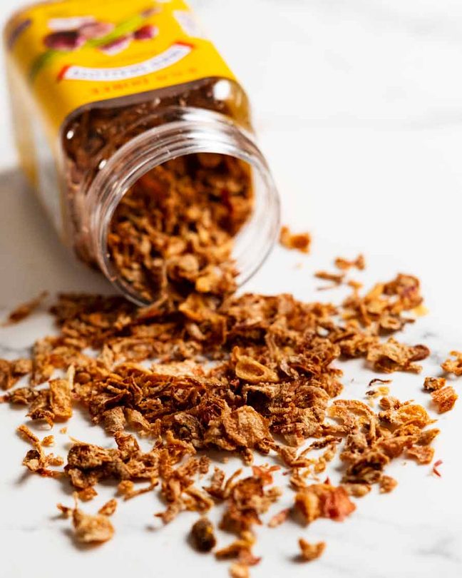 Crispy fried shallots - RecipeTin Eats