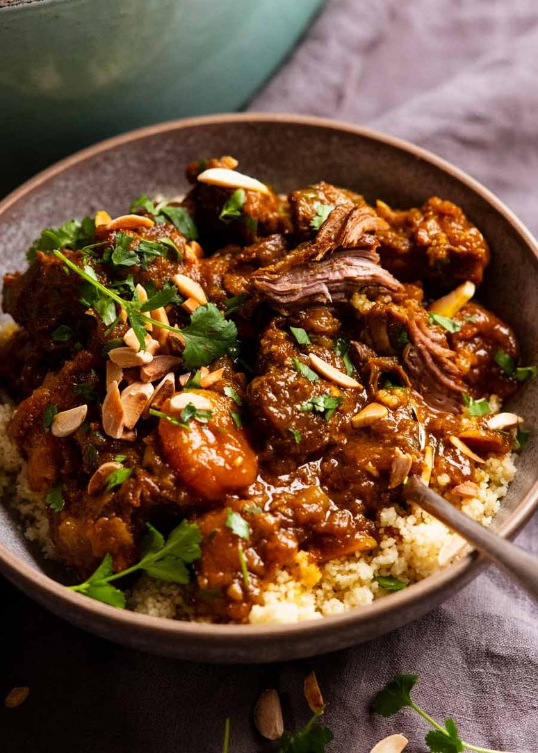 Lamb Tagine - RecipeTin Eats