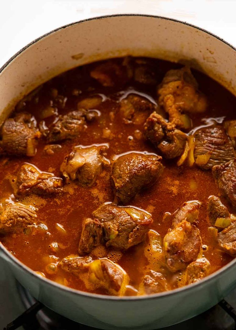 Lamb Tagine - RecipeTin Eats