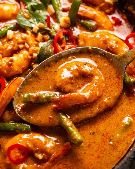 Panang curry - real deal, from scratch - RecipeTin Eats
