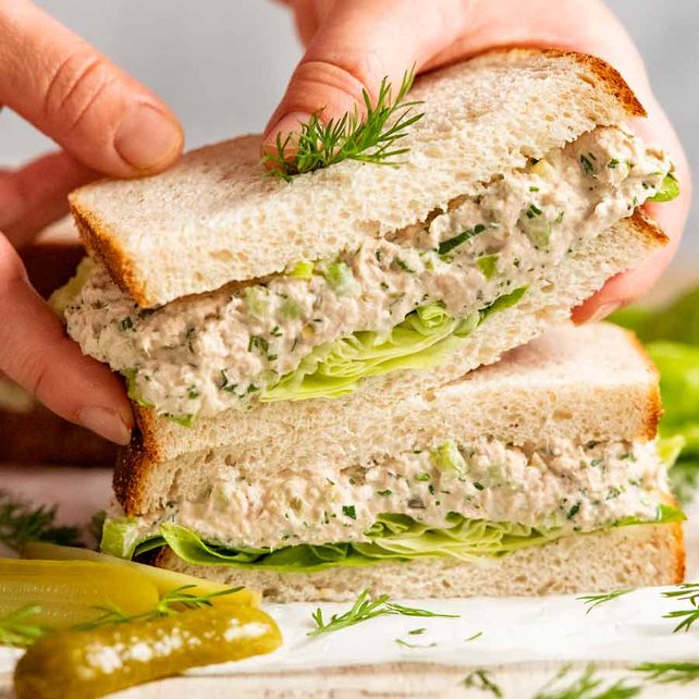 Choosing sustainable canned tuna - RecipeTin Eats