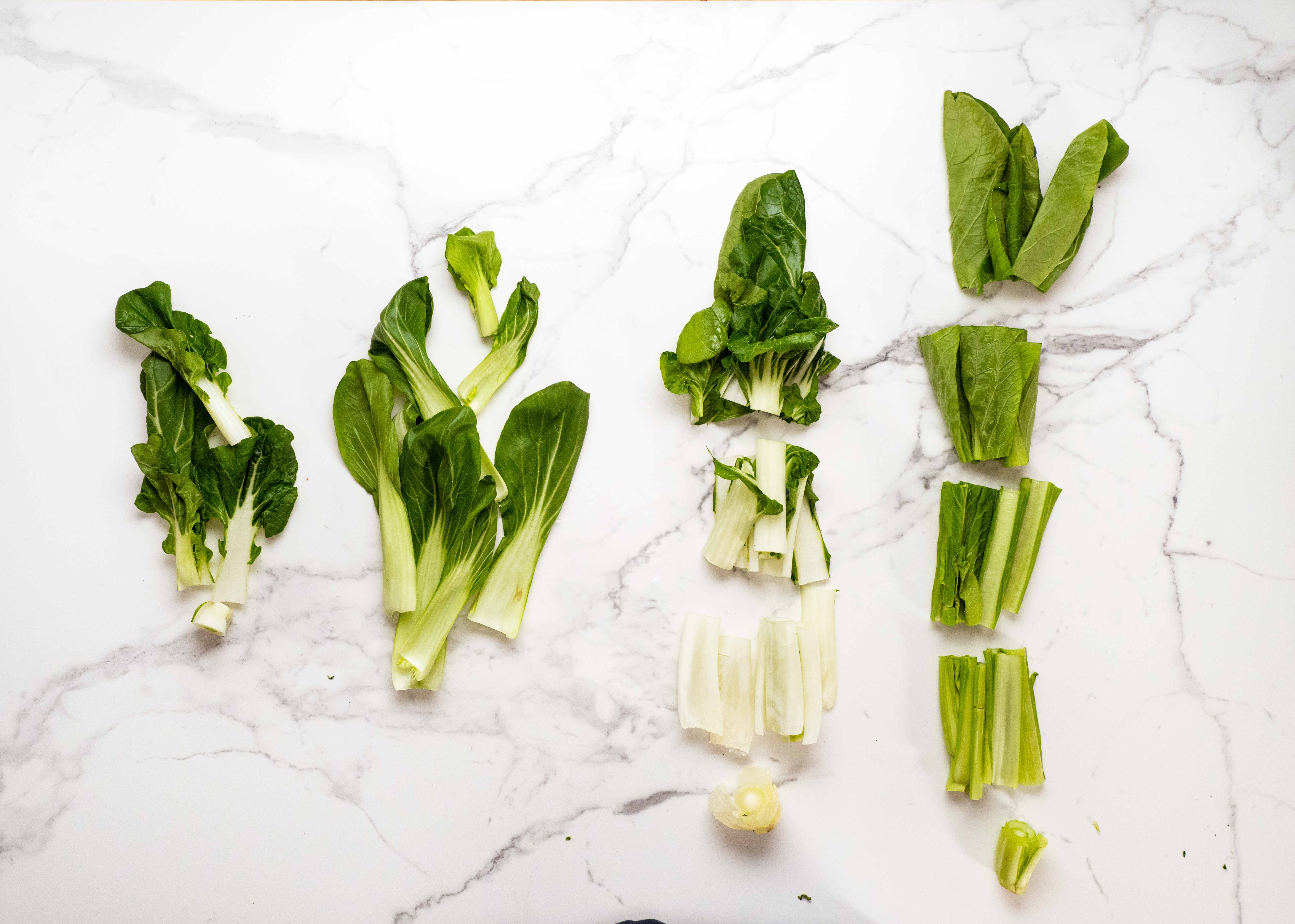 Bok Choy in Ginger Sauce - RecipeTin Eats