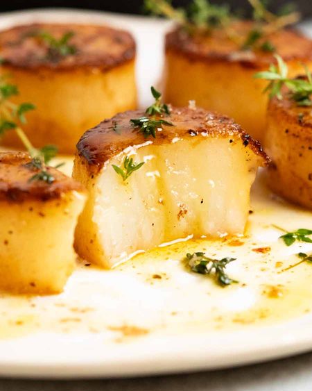 Fondant potatoes - RecipeTin Eats