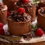 Mini chocolate cakes - RecipeTin Eats