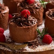 Mini chocolate cakes - RecipeTin Eats