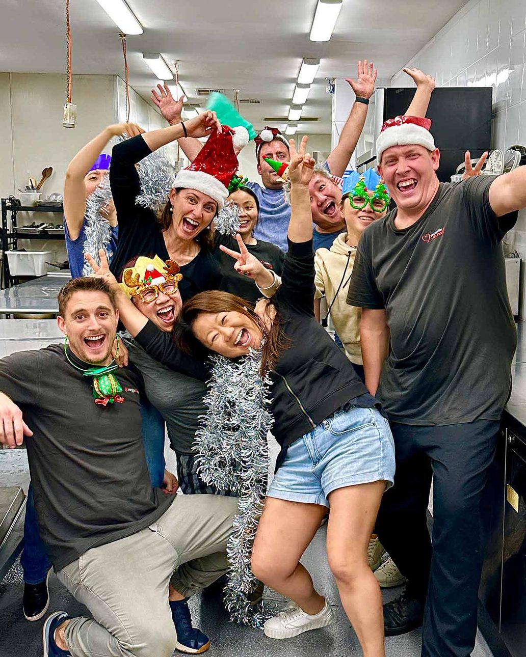 Merry Christmas from Team RecipeTin! - RecipeTin Eats
