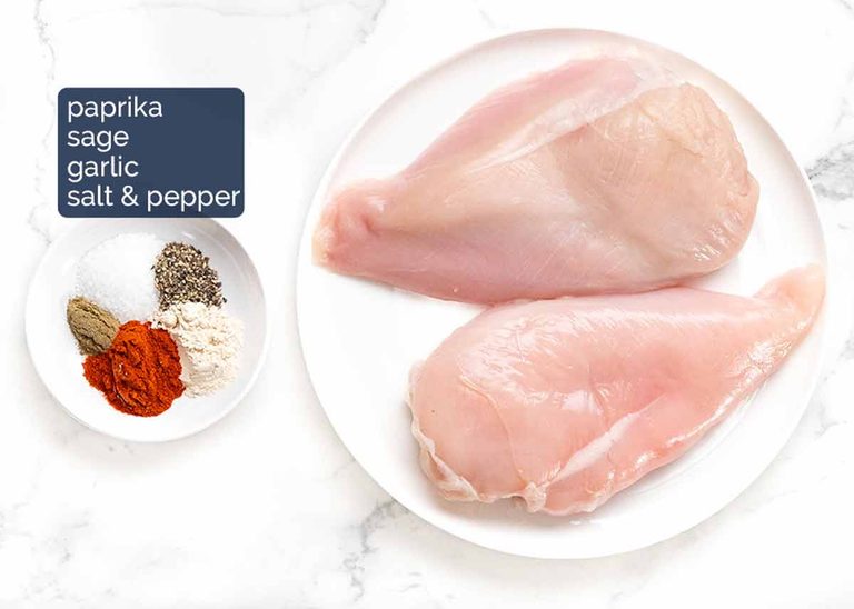 One pot chicken risoni with crispy salami - RecipeTin Eats